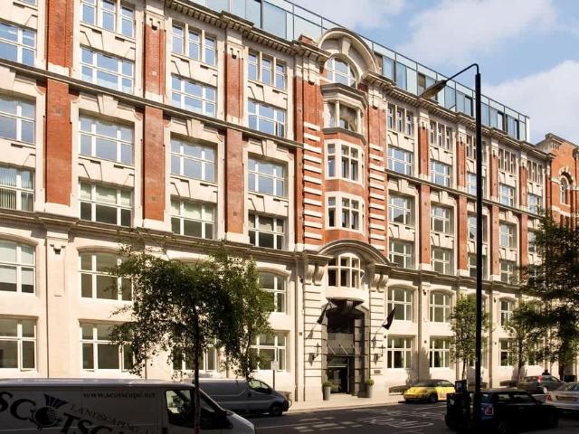 Leman Street London E1