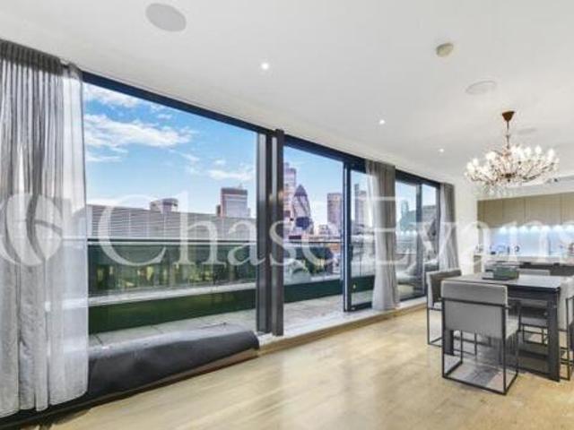 Leman Street, Sterling Mansions, Aldgate, 2 Bedroom Flat