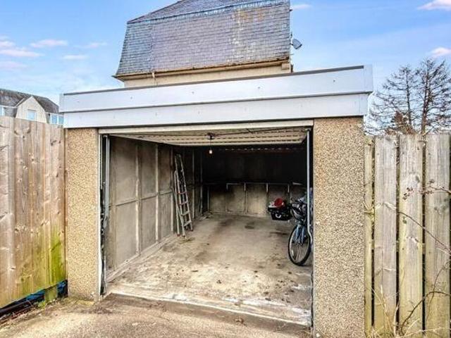 Lemmon Street, Greenock, Garage For Sale