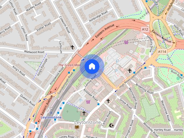 Lemna Court, Lemna Road, Leytonstone, Waltham Forest