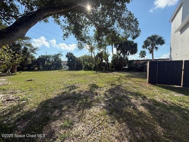 Lemon St, Cocoa, Plot For Sale