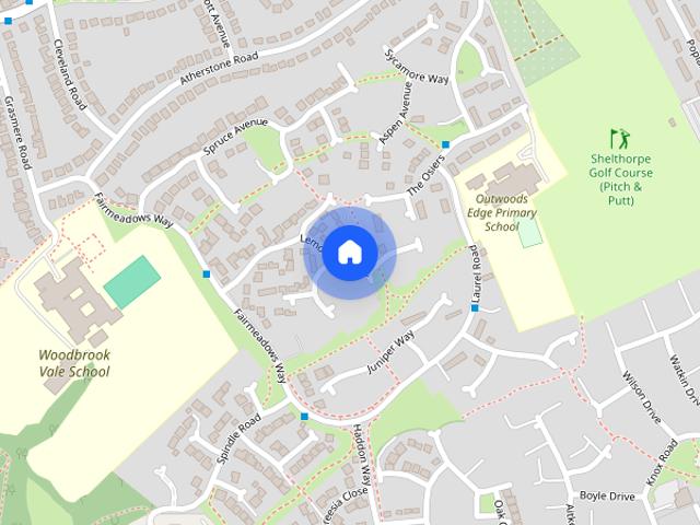 Lemontree Lane, Loughborough, LE11