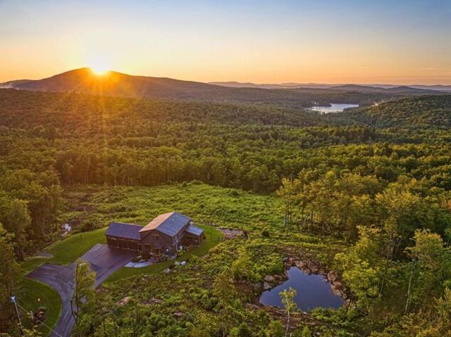 Lempster Mountain Rd, Washington, Home For Sale
