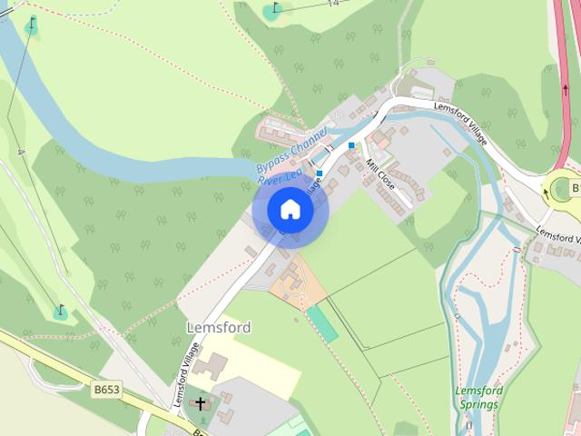 Lemsford Village, Welwyn Garden City, AL8