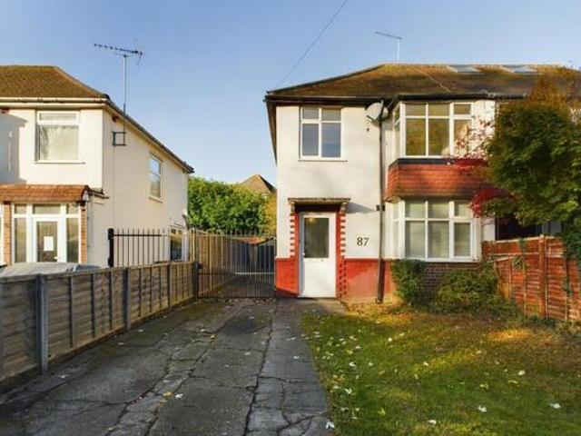 Lemsford Road, Hatfield, 3 Bedroom Semi detached
