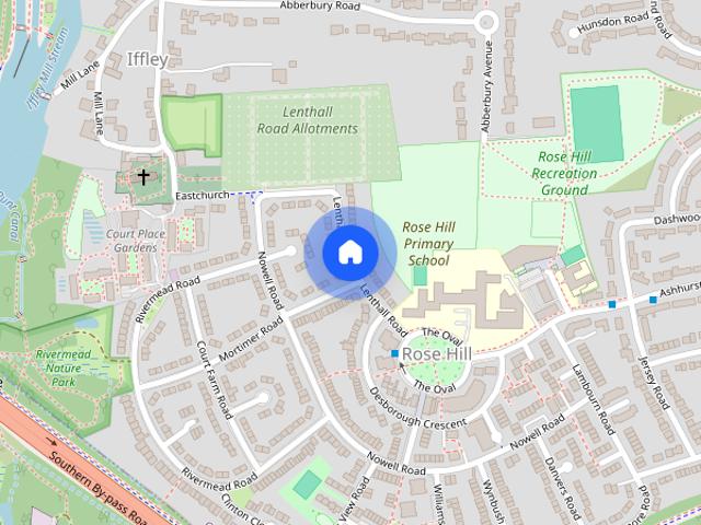 Lenthall Road, Oxford, OX4