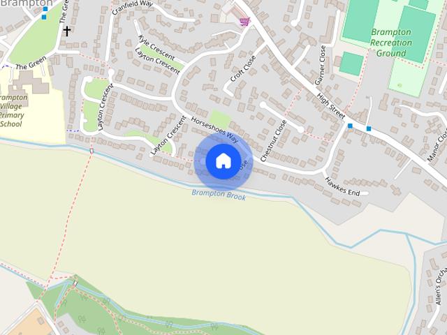 Lenton Close, Brampton, PE28