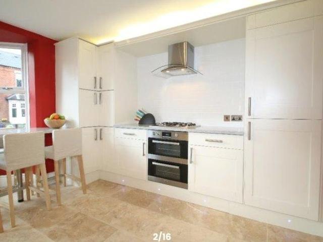 Lenton Boulevard 6 bed house share to rent £3,114 pcm £719 pw