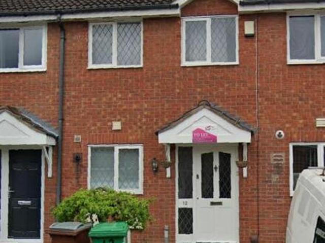 Lenton, Heron Drive, Nottingham, 2 Bedroom House