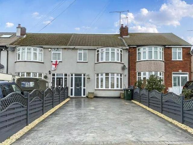 Lentons Lane, Aldermans Green, 3 Bedroom Terraced