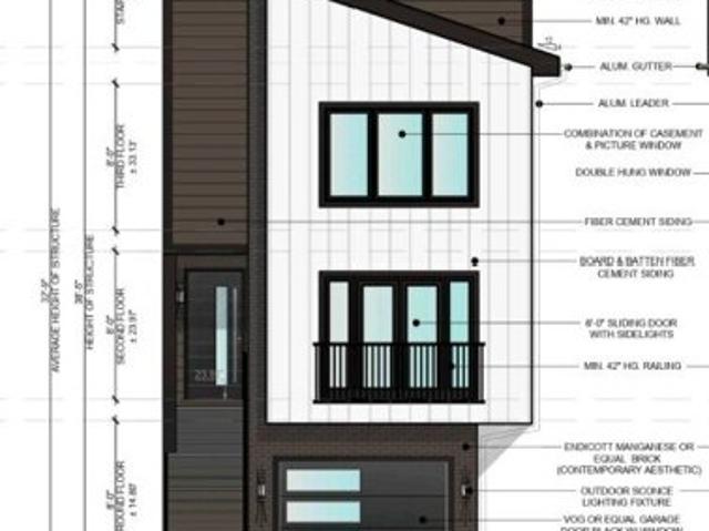 Lentz Ave, Newark, Plot For Sale