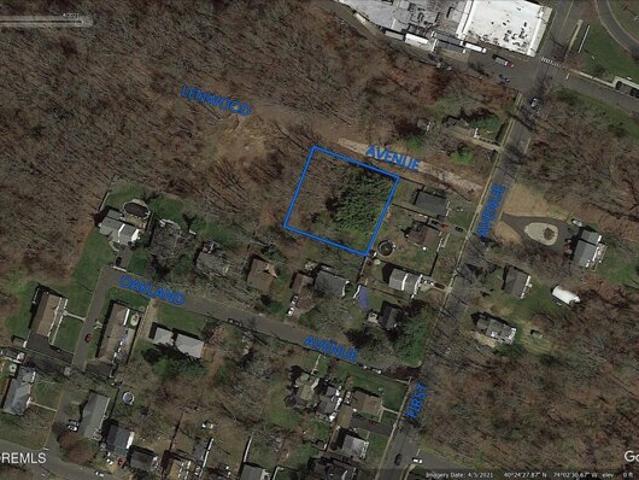 Lenwood Ave, Atlantic Highlands, Plot For Sale