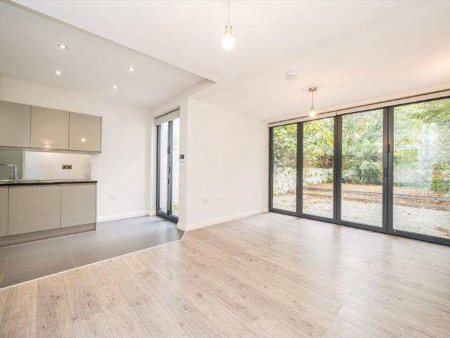 Lena Gardens, W6, London