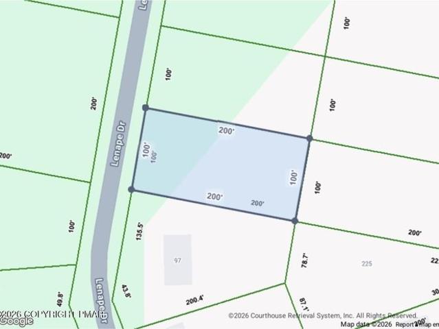 Lenape Dr Lot 36, East Stroudsburg, PA 18302