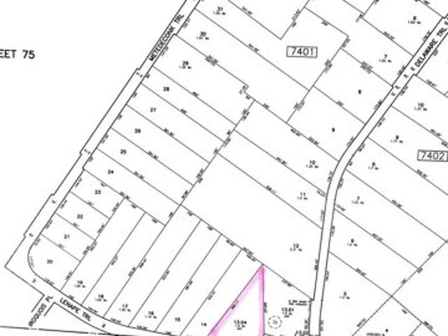 Lenape Trl, Jackson, Plot For Sale