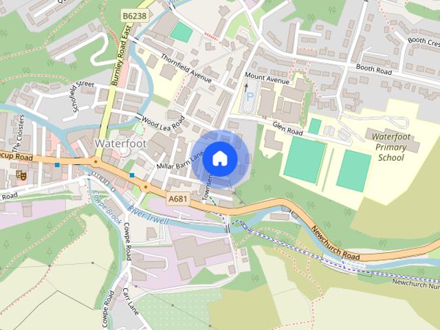 Lench Street, Rossendale