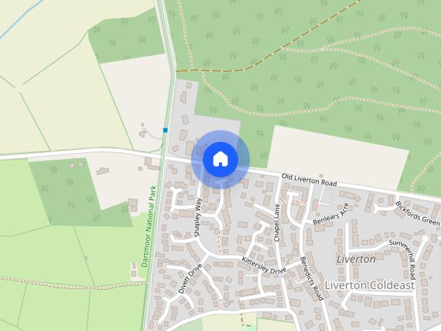 Lenda, Liverton