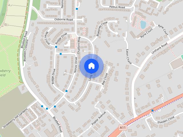 Leng Crescent, Norwich, NR4