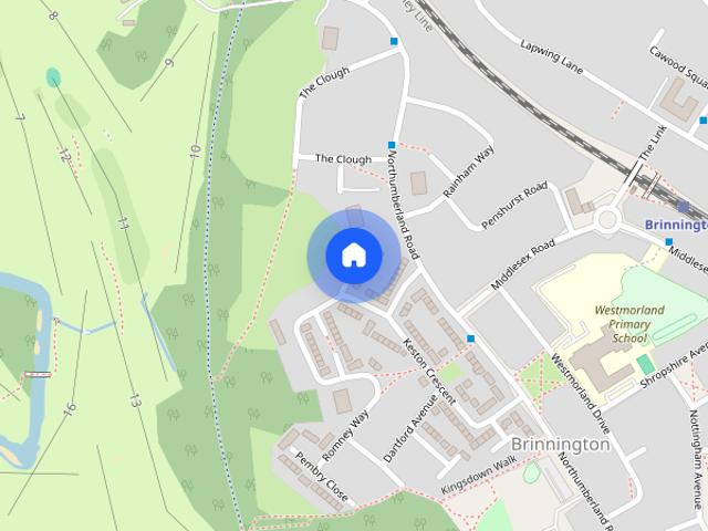 Lenham Close SK5