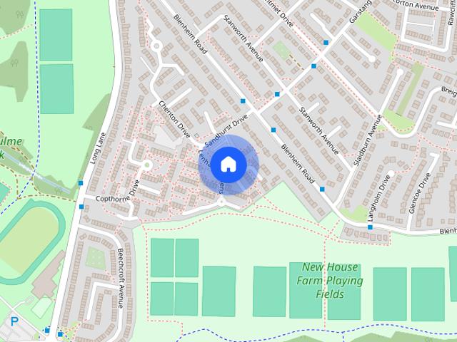 Lenham Gardens, Long Lane, Bolton, BL2 6HL