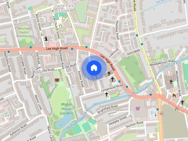 Lenham Road, Lee, London, SE12