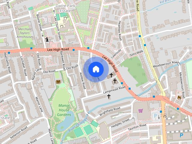 Lenham Road Lee SE12
