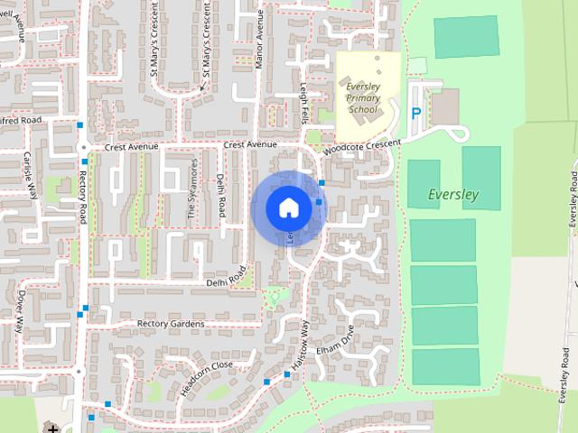 Lenham Way, Basildon, SS13