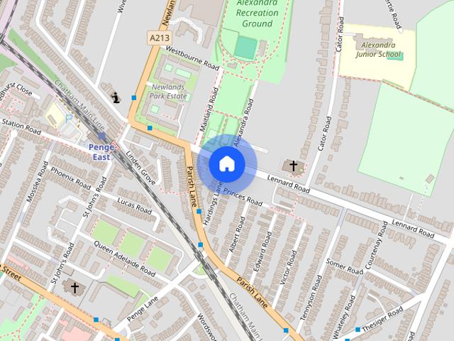 Lennard Road, London, SE20