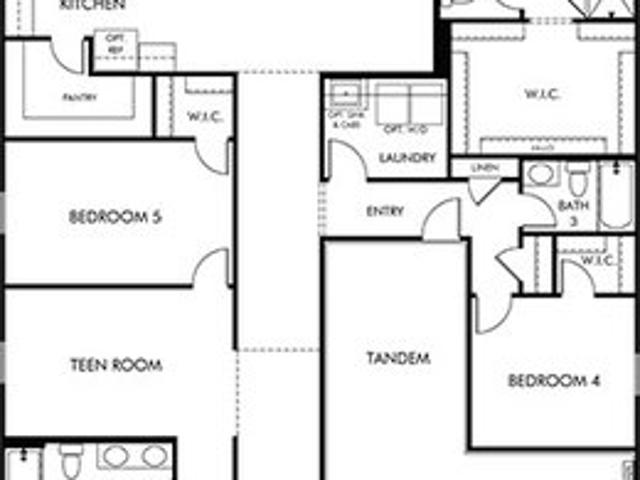 Lennon Plan San Tan Groves Reserve Series Community