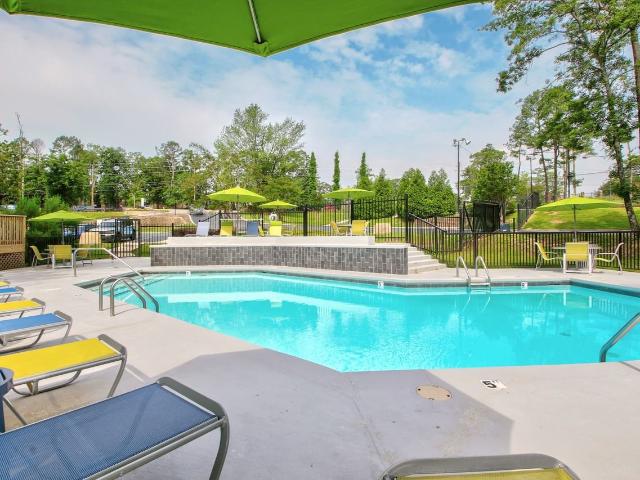 Lennox 1 Bedroom Apartment for Rent at 601 Napa Valley Dr, Little Rock, AR 72211 Walnut Valley