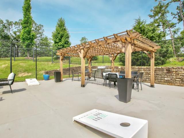 Lennox 2 Bedroom Apartment for Rent at 601 Napa Valley Dr, Little Rock, AR 72211 Walnut Valley