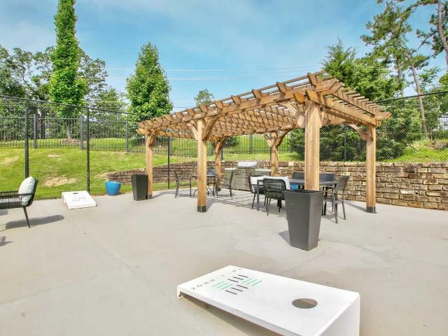 Lennox 2 Bedroom Apartment for Rent at 601 Napa Valley Dr, Little Rock, AR 72211 Walnut Valley