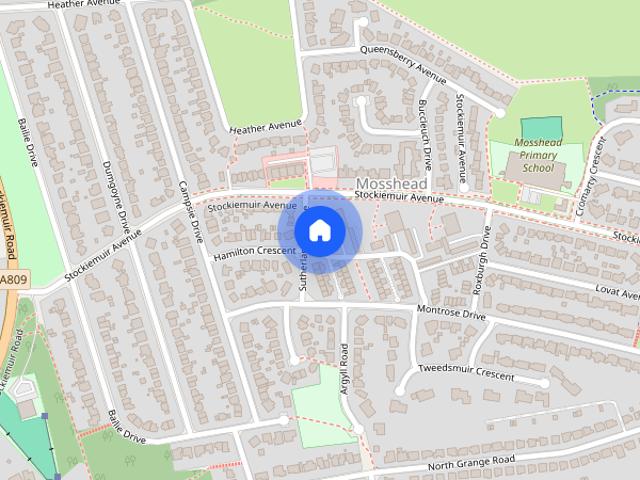 Lennox Court, Bearsden Glasgow, G61