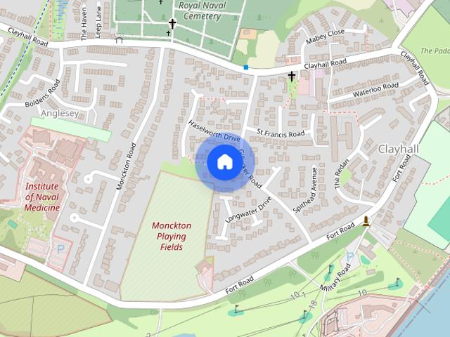 Lennox Close, Gosport