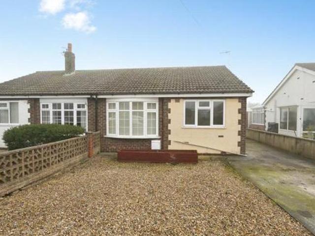 Lennox Close, Hunmanby, 2 Bedroom Semi detached