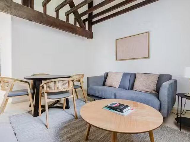 Lennox Gardens, Chelsea 2 Bedroom 1 Bath