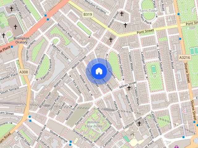 Lennox Gardens Mews, Knightsbridge, London SW1X