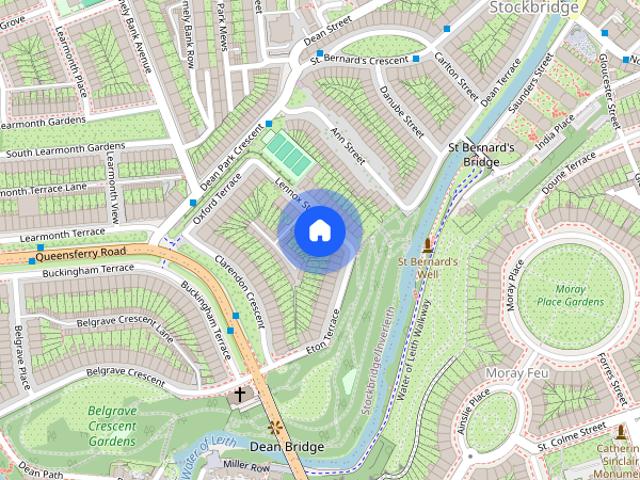 Lennox Street, Edinburgh, Midlothian, EH4