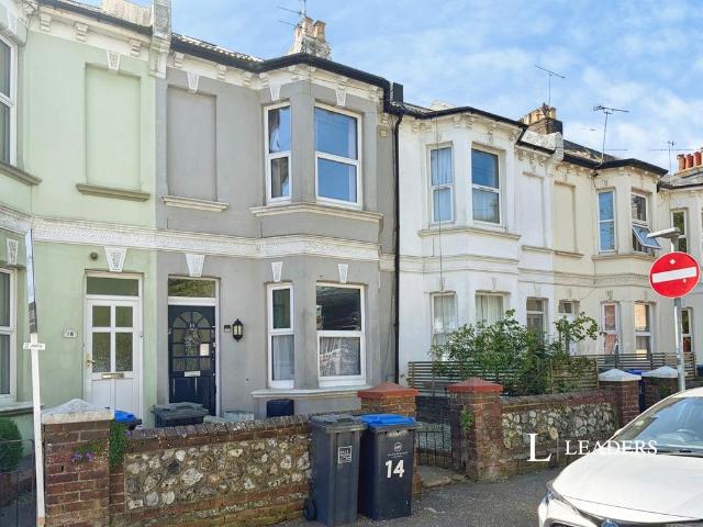 Lennox Road, Worthing, BN11 4 bed terraced house to rent £1,850 pcm £427 pw
