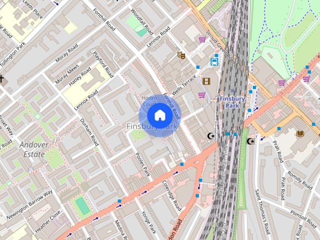 Lennox Road N4 3HR