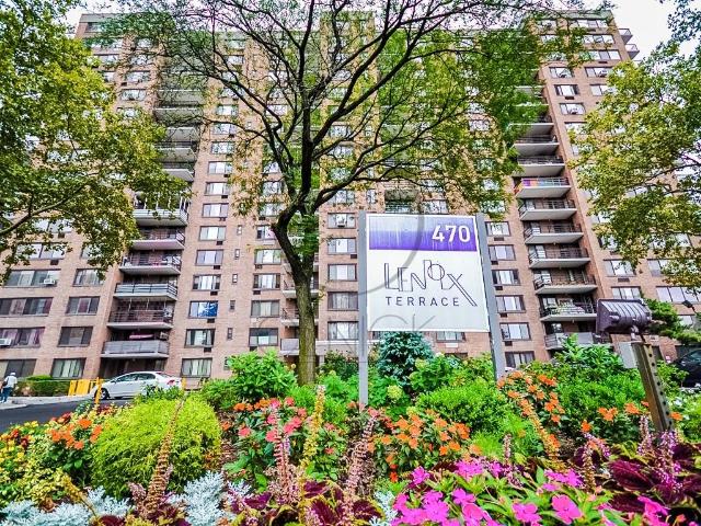 Lenox Terrace 1 Bedroom Apartment for Rent at 484 Malcolm X Blvd, New York, NY 10037 Central Harlem