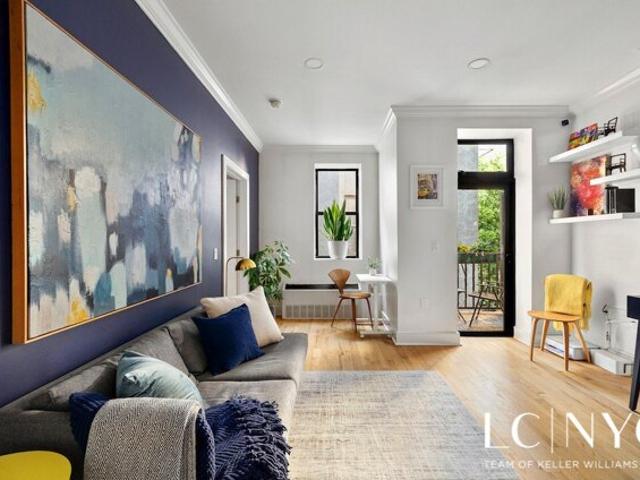 Lenox Ave Unit C, New York, Condo For Sale