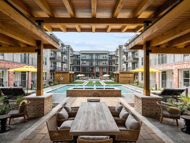 Lenox Bayside 2 Bedroom Apartment for Rent at 250 N Village Dr, Houston, TX 77598 Clear Lake