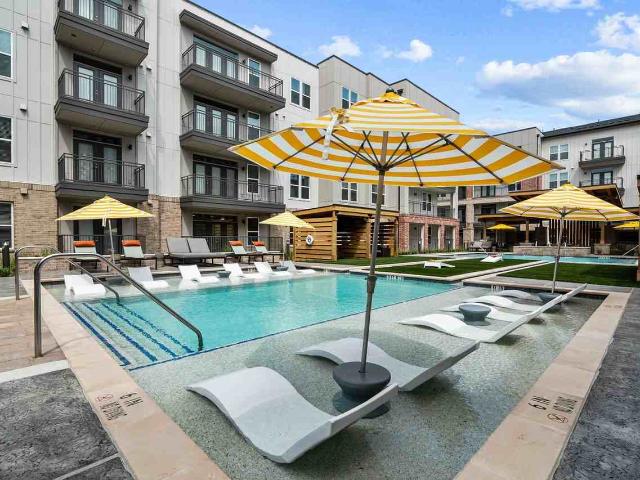 Lenox Bayside 2 Bedroom Apartment for Rent at 250 N Village Dr, Houston, TX 77598 Clear Lake