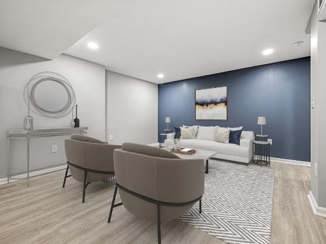 Lenox Place 3 Bedroom Apartment for Rent at 2572 Lenox Road Northeast, North Atlanta, GA 30324 Pine Hills