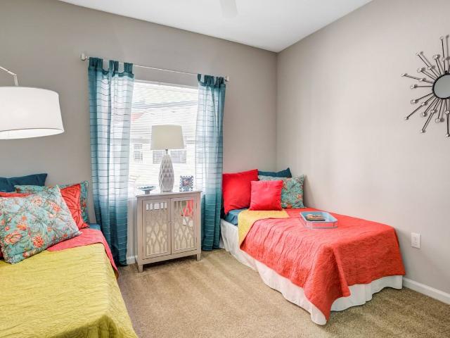 Lenoxplace at Garner Station Apartments 1 Bedroom Apartment for Rent at 1100 Lenoxplace Cir, Raleigh, NC 27603