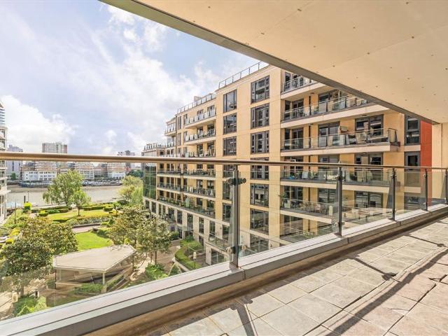 Lensbury Avenue, Fulham SW6, 2 bed flat to rent, £3,302 pcm | PrimeLocation