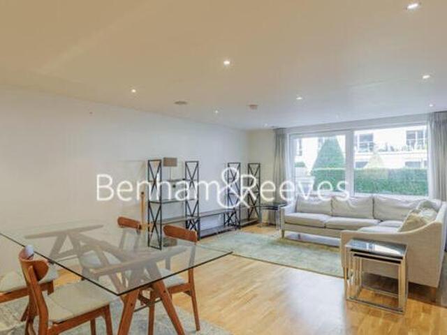 Lensbury Avenue, Imperial Wharf, 2 Bedroom Apartment