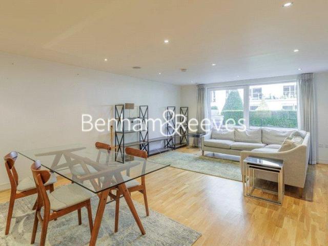 Lensbury Avenue, London, SW6 2 bed apartment to rent £3,350 pcm £773 pw