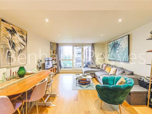 Lensbury Avenue, London SW6, 2 bed flat to rent, £3,400 pcm | PrimeLocation